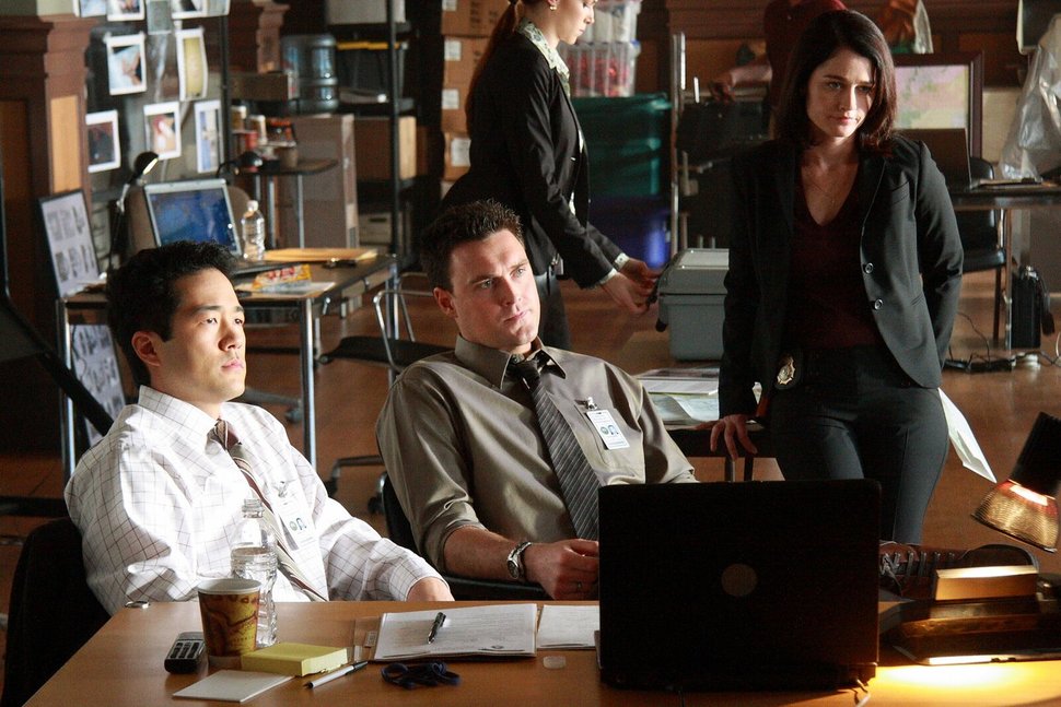 The Mentalist S01E01: Red John (Pilot) – fernsehserien.de