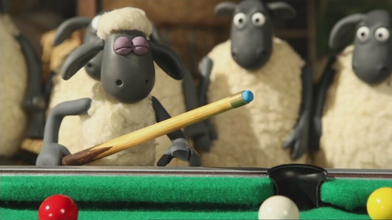 Shaun das Schaf S02E35: Fuchs im Schafspelz (Foxy Laddie ...