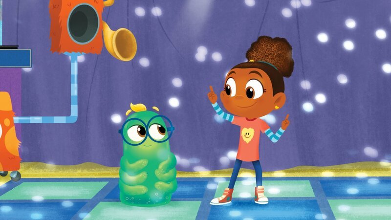 Esme And Roy S01e13a Tanz Den Simon Monster Mash Fernsehserien De