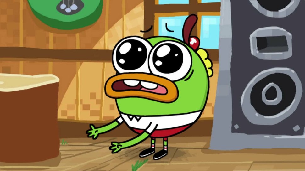 Die Brot-Piloten S01E03a: Der Mitarbeiter des Monats (Employee Of The ...