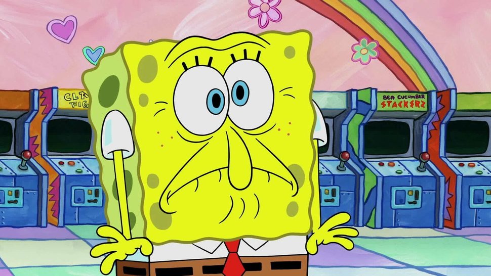 SpongeBob Schwammkopf S11E12b: Opa Patrick (Old Man Patrick ...