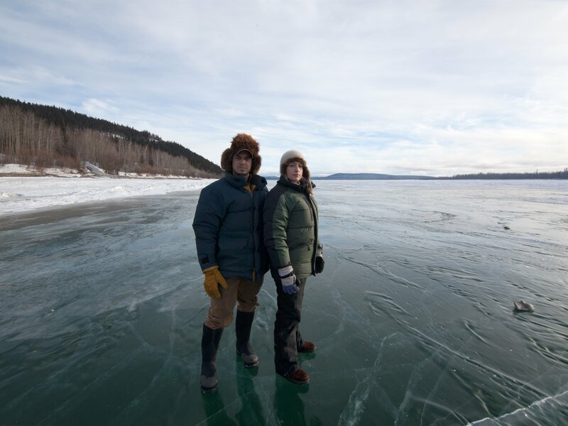 Yukon Men – Überleben in Alaska S05E07: Spitz auf Knopf (The Edge ...