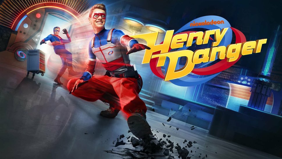 Henry Danger S04E04: Danger Games (1) (Danger Games (1)) – fernsehserien.de