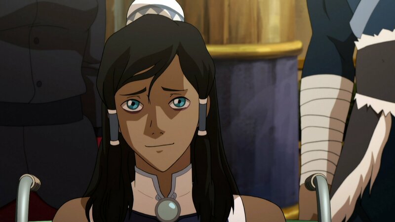 Die Legende von Korra S03E13: Das Gift des Roten Lotus (Venom Of The ...