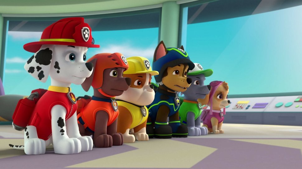 Paw Patrol S04E06a: Jake hat Geburtstag (Pups Save Jake’s Cake ...