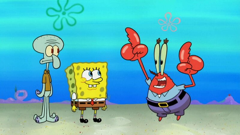 SpongeBob Schwammkopf S08E26: Hallo Bikini Bottom (Hello Bikini Bottom ...