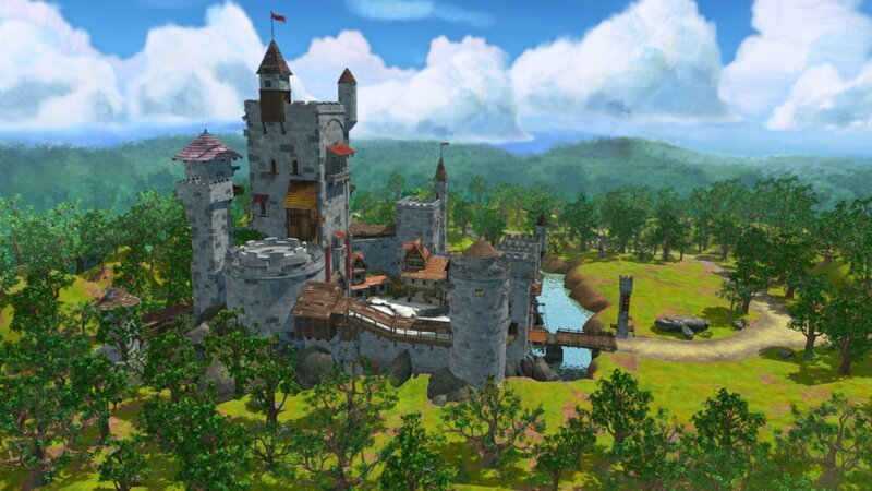 Robin Hood – Schlitzohr von Sherwood Staffel 1 Episodenguide ...