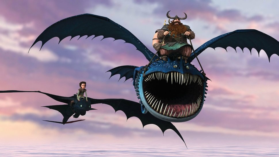 Dragons S01E17: Die geheimnisvolle Kiste (Breakneck Bog) – fernsehserien.de