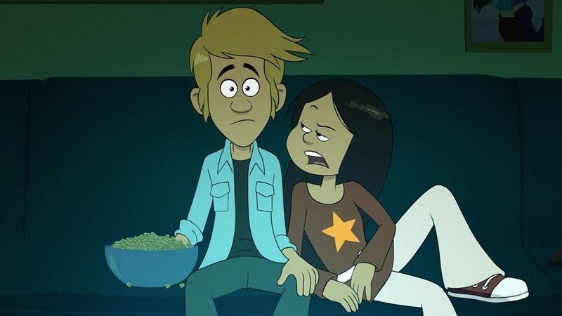 Power Sisters S01E41: Der perfekte Filmabend (A dormir debout ...