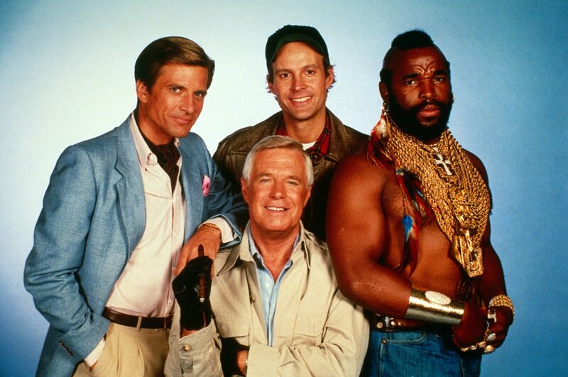Das A-Team Staffel 3 Episodenguide – fernsehserien.de