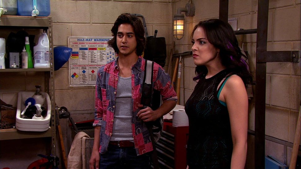 Victorious S04E06: Jade und Beck (Tori Fixes Beck And Jade ...