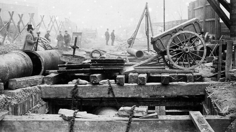 Meilensteine der Technik 03: U-Bahnen (Subway Systems) – fernsehserien.de