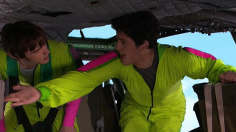 Drake & Josh S04E19: Helikopter (Helicopter) – fernsehserien.de