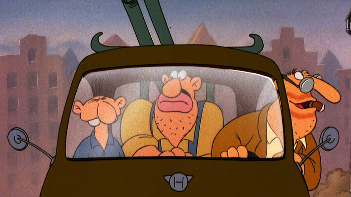 Werner – Beinhart! – fernsehserien.de