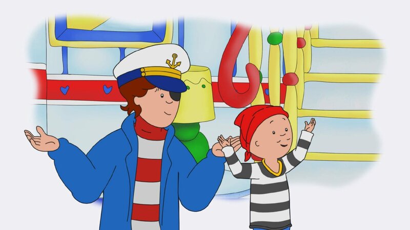 Caillou Staffel 4 Episodenguide – fernsehserien.de