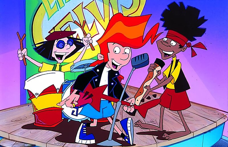 Little Elvis Staffel 2 Episodenguide – fernsehserien.de