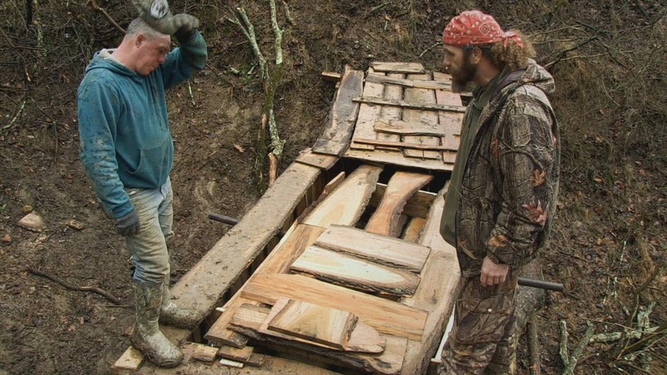 Die Monster-Jäger – Bestien auf der Spur S01E19: Der blutige Heuler von ...