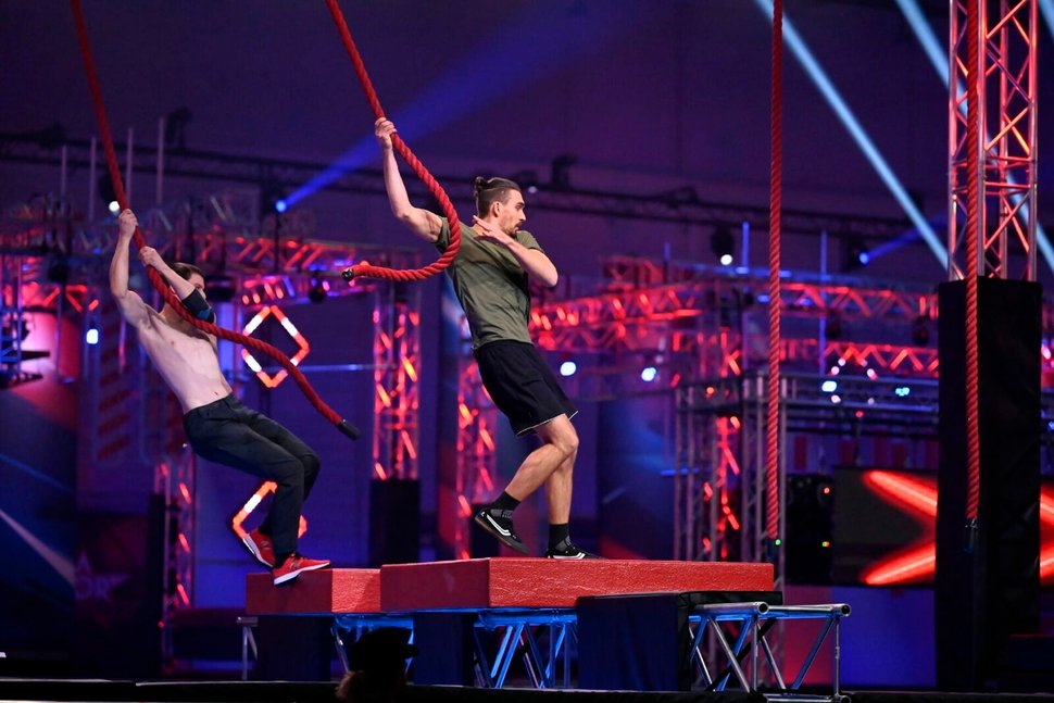 Ninja Warrior Germany – Allstars S01E03: Folge 3 – fernsehserien.de