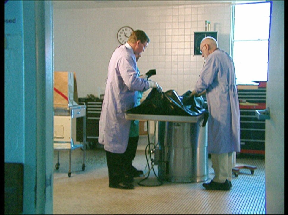 Autopsie – Mysteriöse Todesfälle 128: E-mail für eine Leiche u.a ...