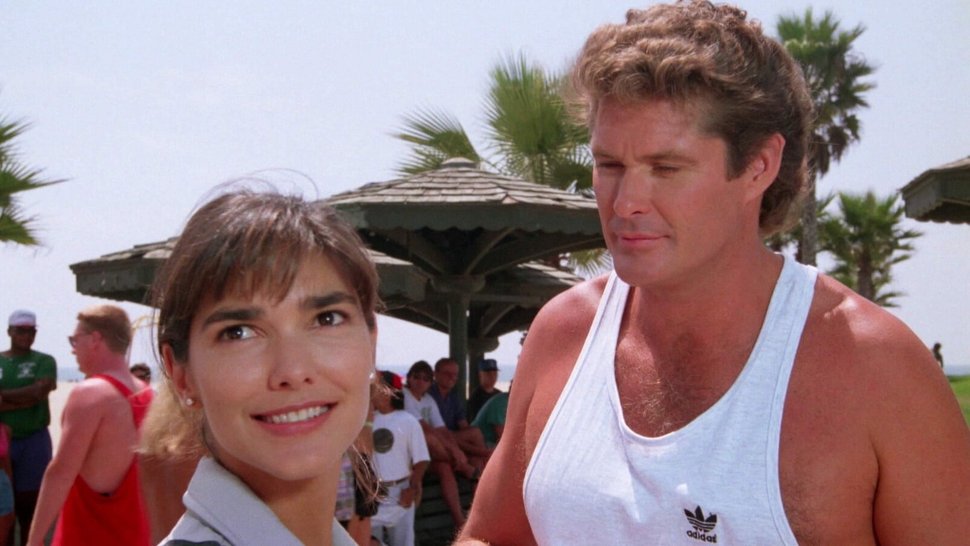 Baywatch S03E08: Königliche Romanze (Princess Of Tides) – fernsehserien.de