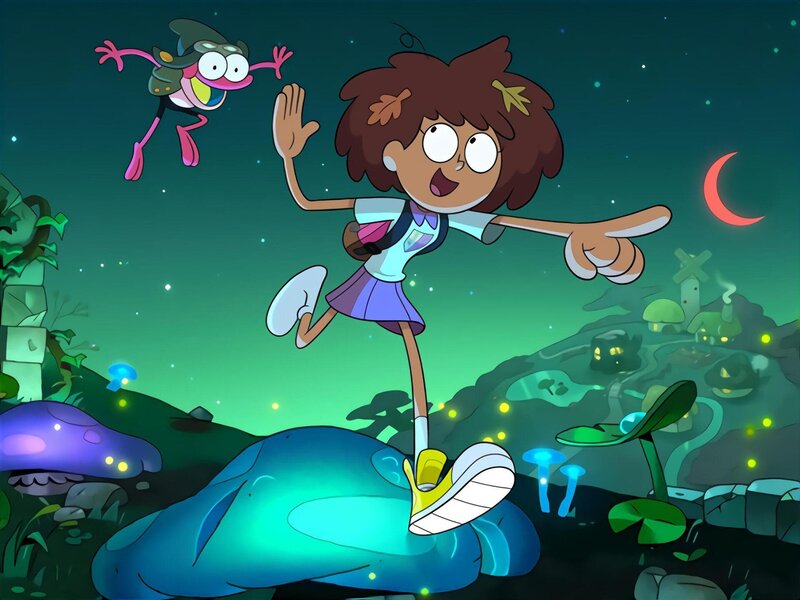 Amphibia Staffel 2 Episodenguide – fernsehserien.de