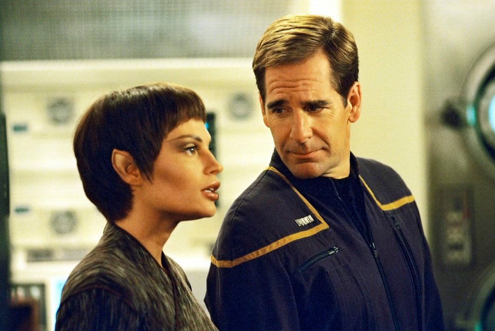 Star Trek – Enterprise S01E05: In guter Hoffnung (Unexpected ...