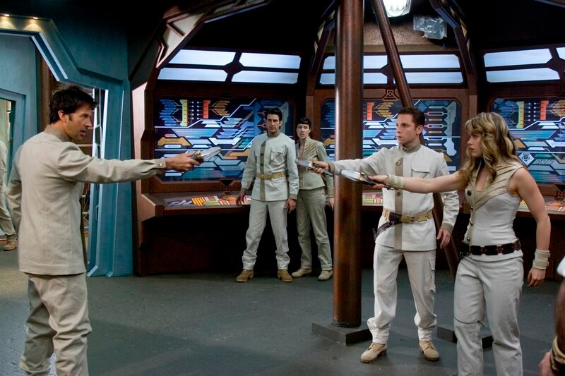 Stargate: Atlantis S02E09: Aurora (Aurora) – fernsehserien.de