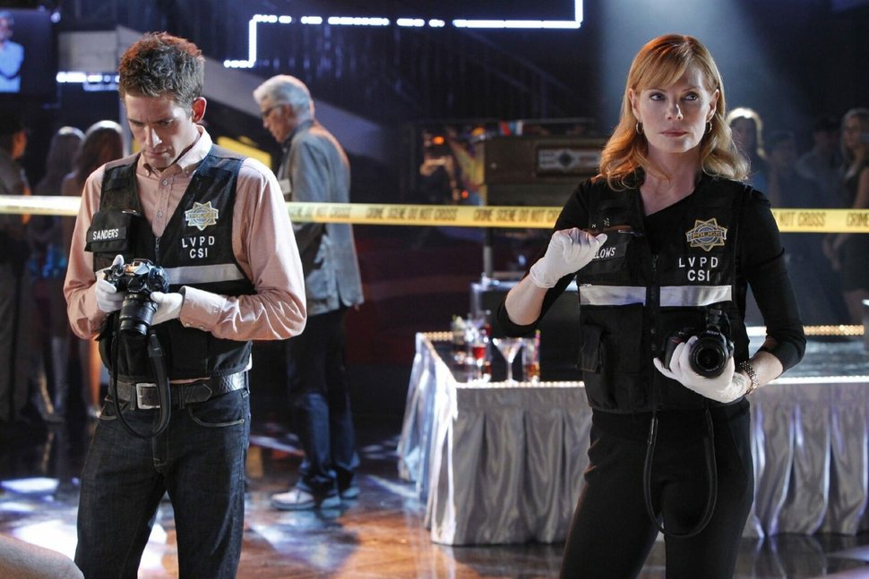 CSI: Vegas S12E08: So viele Verbrechen (Crime After Crime) – fernsehserien.de