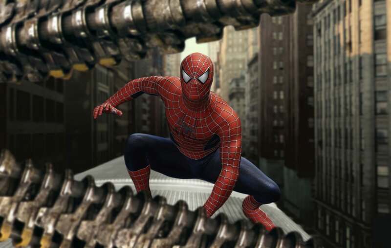 Spider-Man – fernsehserien.de
