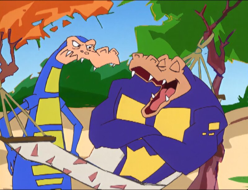 Crocadoo – Die coolen Krokos kommen 52 Folgen Episodenguide (Seite 3 ...