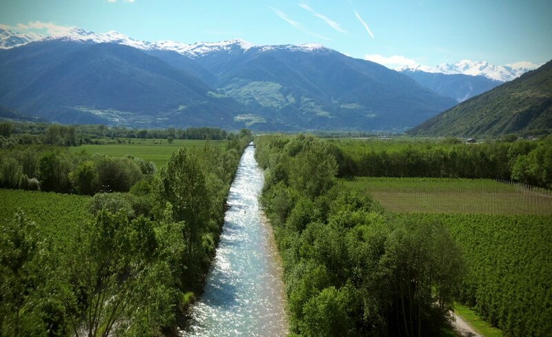 Von Südtirol an die Adria – Entlang der Etsch – fernsehserien.de