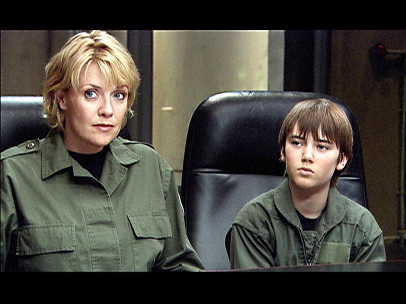 Stargate S09E11: Die Rückkehr von Orlin – Teil 2 (The Fourth Horseman ...