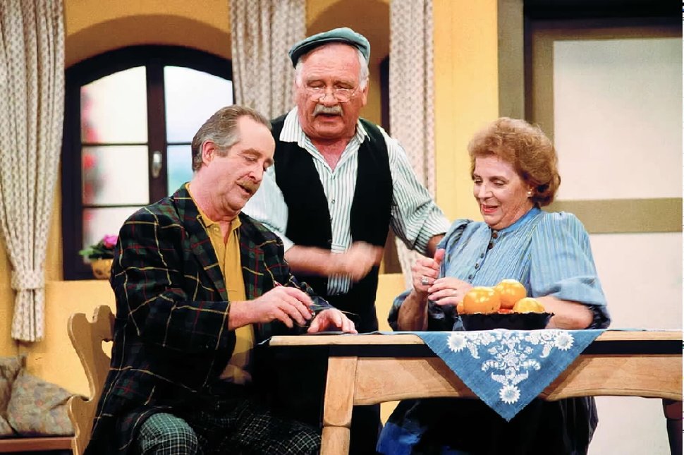 Peter Steiners Theaterstadl Alle Folgen – Brezelbruder
