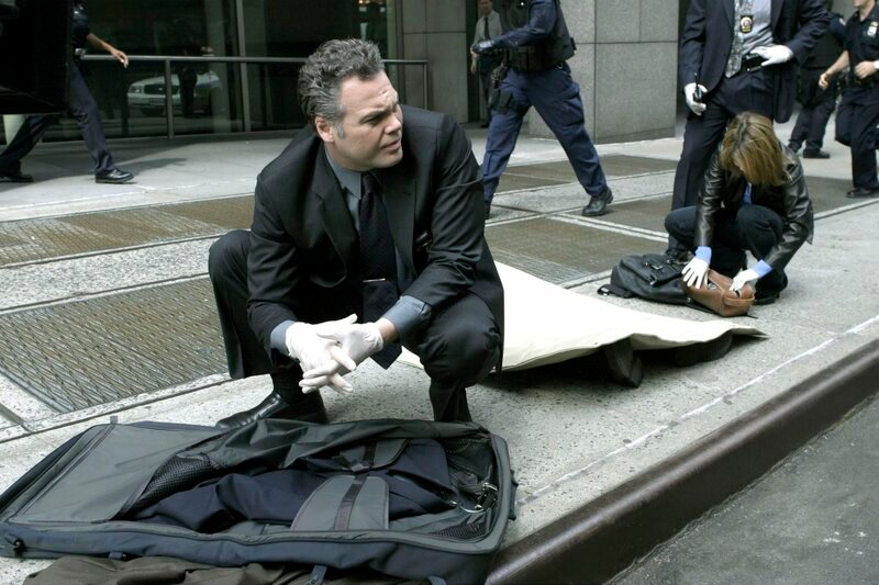 Criminal Intent – Verbrechen im Visier S04E09: Genie und Wahnsinn ...