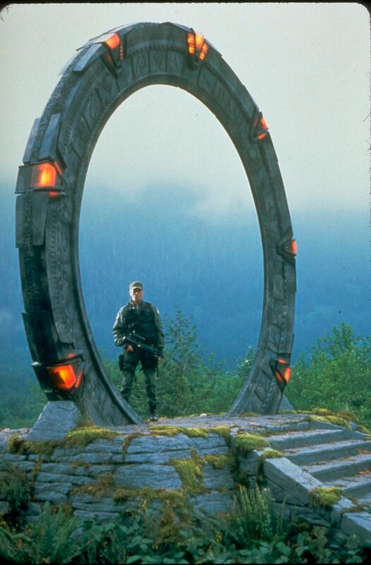 Stargate S03E11: Vergangenheit und Gegenwart (Past And Present ...