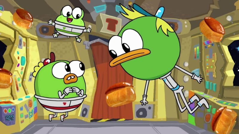 Die Brot-Piloten S01E13a: TNT-Midi (TNT-Midi) – fernsehserien.de