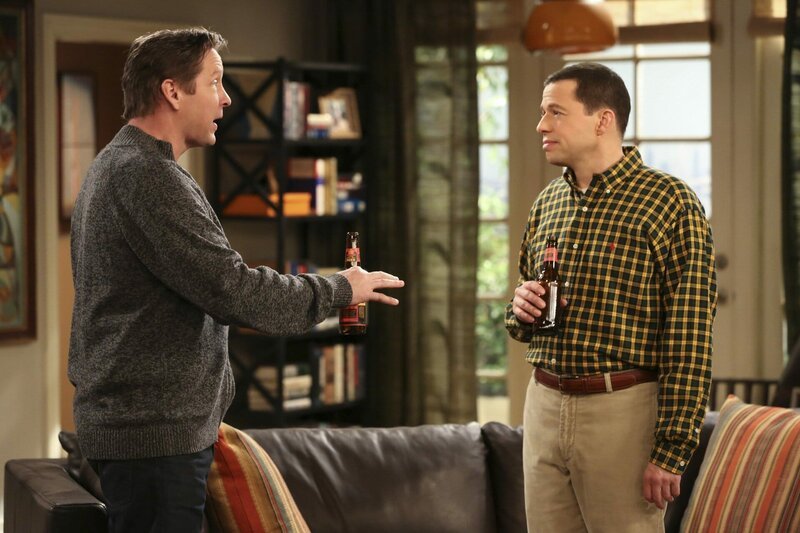 Two and a Half Men (TAAHM) S11E16: Wie man Alan Harper los wird (How To ...
