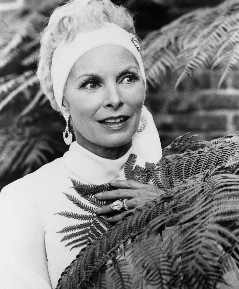 Columbo S05E01: Tödliches Comeback (Forgotten Lady) – fernsehserien.de