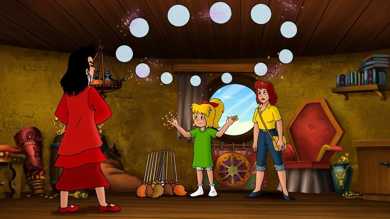 Bibi Blocksberg Staffel 3 Episodenguide – fernsehserien.de