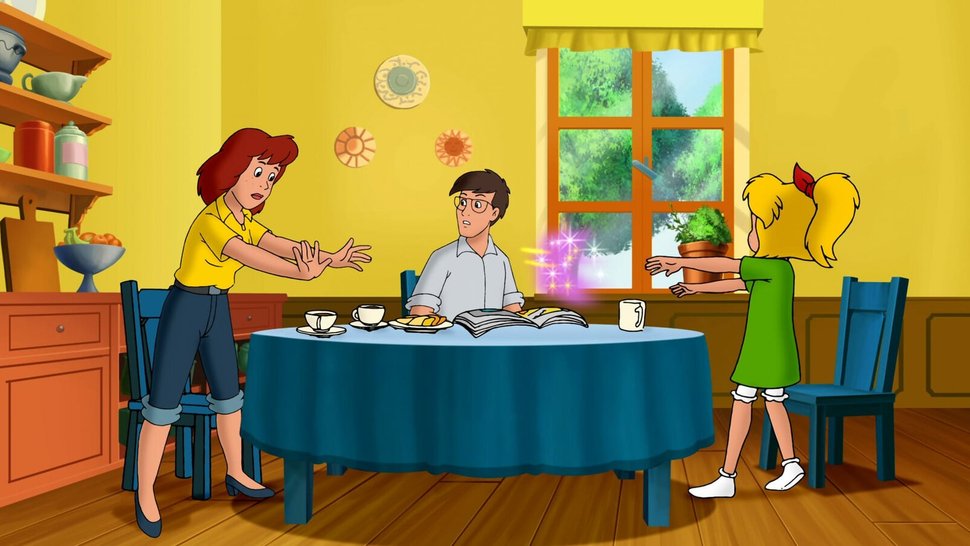 Bibi Blocksberg S03E05: Hexspruch mit Folgen – fernsehserien.de