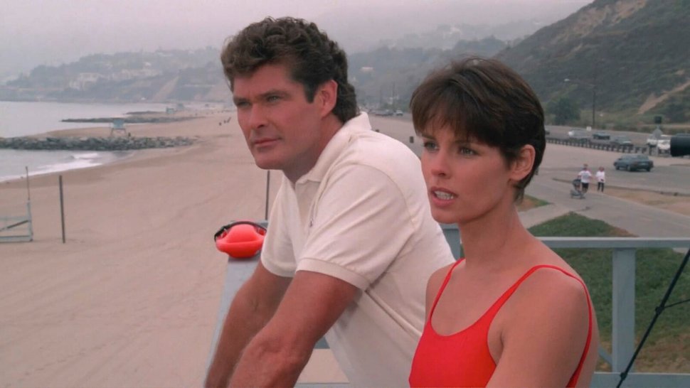 Baywatch S05E13: Die Midlife-Crisis (I Spike) – fernsehserien.de