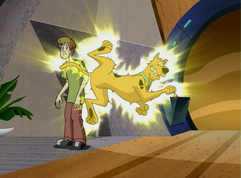 Scooby-Doo! S01E12: Licht! Kamera! Chaos! (Lights! Camera! Mayhem ...