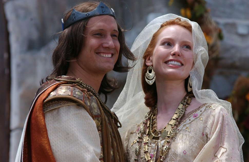 Die Nibelungen (2004) Die Nibelungen – fernsehserien.de