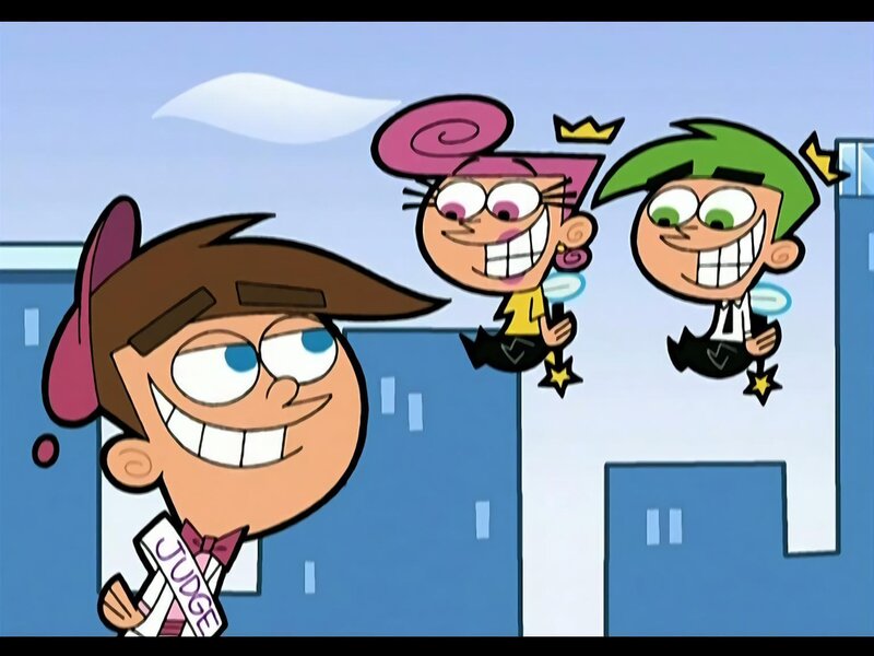Cosmo und Wanda S01E07: Alle Tage Weihnachten (Christmas Every Day ...