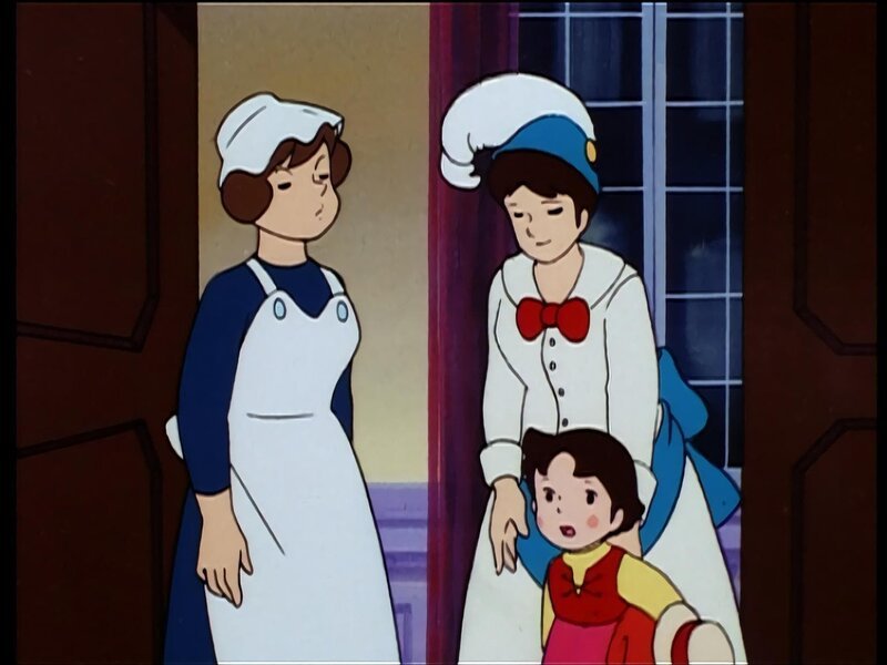 Heidi (1974) Filmfassung (neu synchronisiert) Episodenguide ...