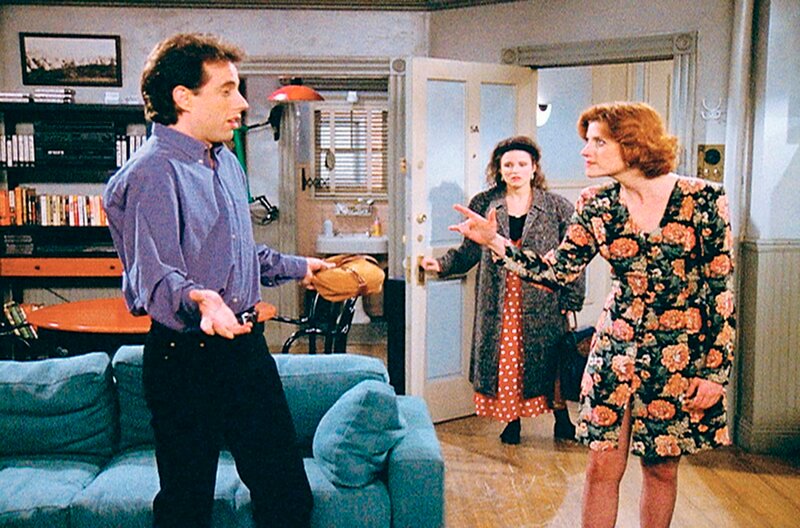 Seinfeld S03E20: Der gute Samariter (The Good Samaritan) – fernsehserien.de