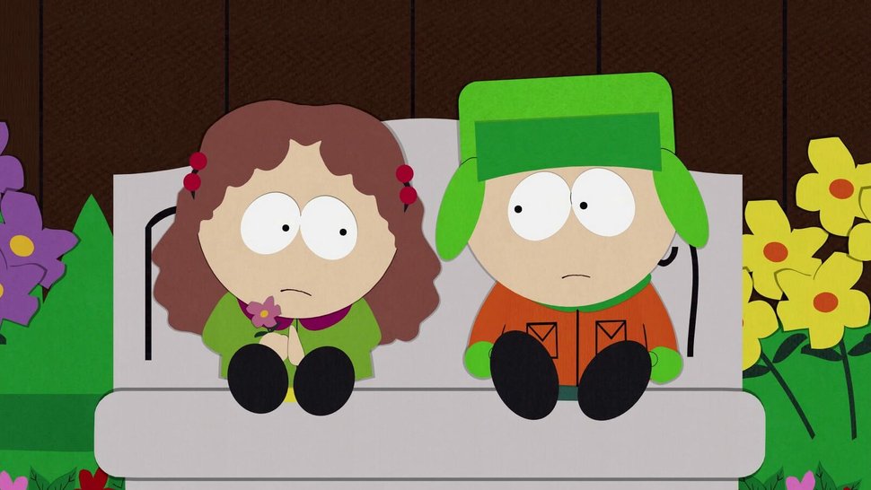 South Park S03E13: Vorsicht vor dem wahren Leben (Hooked On Monkey ...
