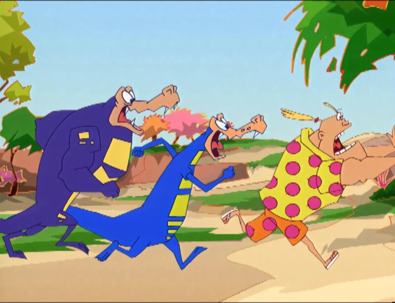 Crocadoo – Die coolen Krokos kommen 52 Folgen Episodenguide (Seite 3 ...