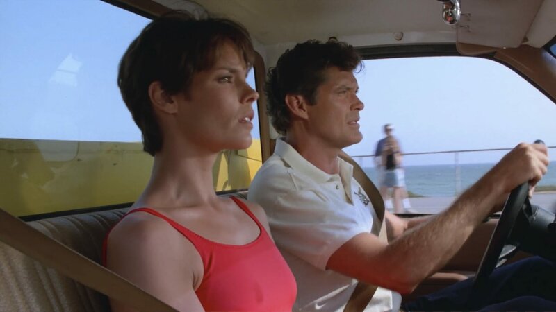 Baywatch S05E10: Taucht Jamie wieder auf? (Deep Trouble) – fernsehserien.de