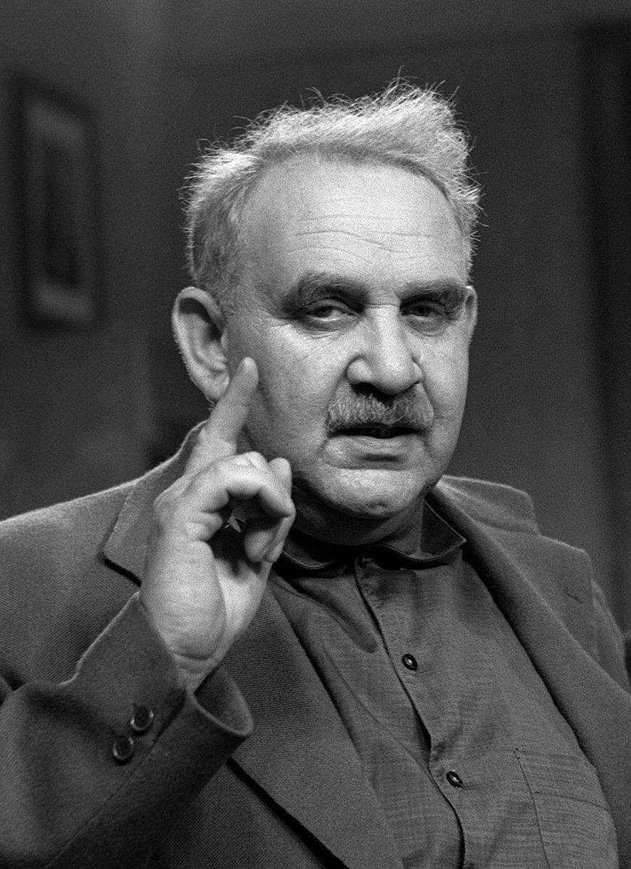 ORF-Legenden 11: Fritz Eckhardt – fernsehserien.de